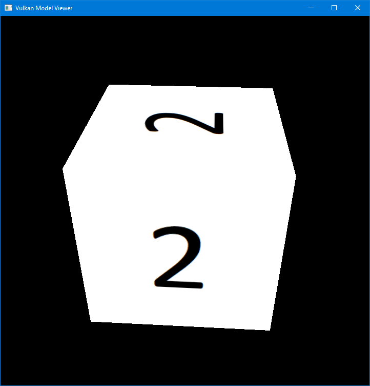 GitHub - michaldrazek/VulkanModelViewer: a simple Vulkan demo
